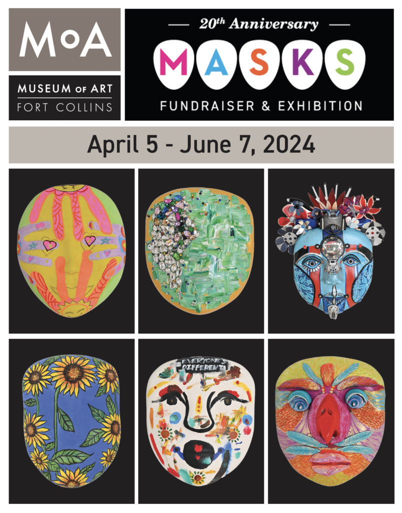 Mask Exhibition - Museum of Art Fort Collins